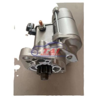 China Starter Motor Auto Spare Parts 28100-30040 For Toyota Hiace Hilux for sale