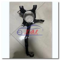 China 43212-KK010 Toyota Engine Spare Parts Steering Knuckle LR LH For Toyota Hilux Revo 4WD for sale