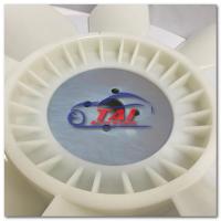China Excavator Engine Cooling Fan Nylon Material High Toughness For 4TNV94 Engine for sale