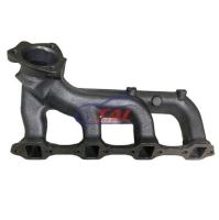 China Exhaust Pipes Mitsubishi Engine Spare Parts ME018369 Exhaust Manifold for sale