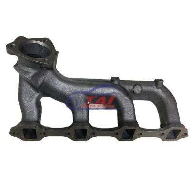 China Exhaust Pipes Mitsubishi Engine Spare Parts ME018369 Exhaust Manifold for sale