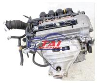 China 1.8L Motor Car Spare Parts 1ZZ-FE 1ZZ Engine Toyota Engine Spare Parts for sale