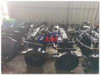 China 1.8L Motor Car Spare Parts 1ZZ-FE 1ZZ Engine Toyota Engine Spare Parts for sale