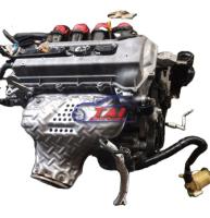 China 1.8L Motor Car Spare Parts 1ZZ-FE 1ZZ Engine Toyota Engine Spare Parts for sale