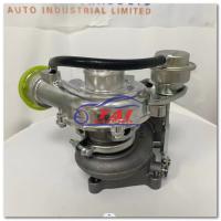China ISO Truck Diesel Engine RHF4 Turbocharger 8981320720 For Isuzu Dmax 4JK1 for sale