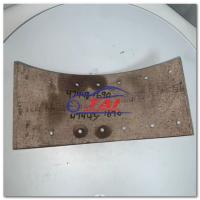China 47443-1690 Hino Engine Parts Auto Parts Brake Lining Replacement For Hino for sale