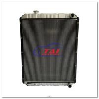 China Radiator Cooling System PC120-6 Japanese Engine Parts Auto Radiator For Komatsu Excavator for sale