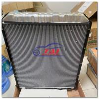 China Radiator Cooling System PC120-6 Japanese Engine Parts Auto Radiator For Komatsu Excavator for sale