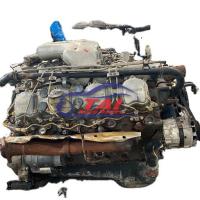 China 8 Cylinders 8DC9-3A 8DC9 Used Engine For Mitsubishi for sale