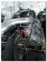 China Japanese Original Used Diesel Engine Assembly 8DC9 8DC9-3A 8 Cylinders For Mitsubishi Fuso for sale