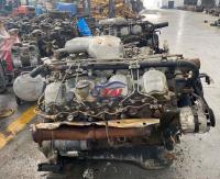 China Japanese Original Used Diesel Engine Assembly 8DC9 8DC9-3A 8 Cylinders For Mitsubishi Fuso for sale