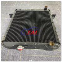 China Car Fitment Car Engine Accessories Radiator 8973710110 For Isuzu Truck Cooling for sale