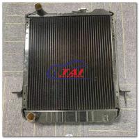 China Car Fitment Car Engine Accessories Radiator 8973710110 For Isuzu Truck Cooling for sale