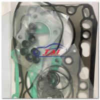 China 4TNV88 Diesel Engine Parts Full Gasket Set 729618-92600 For Yanmar Engine 4TNV88 4TNE84 for sale