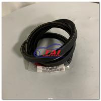 China Genuine Alternator Belt Japanese Engine Parts 25132-003700 For Yanmar 2GM20F 3GM30F for sale
