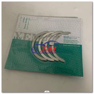 China 129150-02930 Diesel Engine Parts Thrust Bearing Set Thrust Washer For Yanmar 4TNV88 3TNE88 for sale