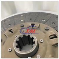 China 31250-2920 Clutch Driven Plate Assy Hino 500 Auto Clutch Disc for sale