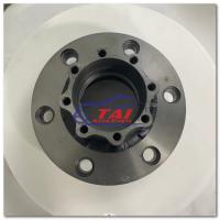 China 8-97081323-2 Rear Wheel Hub 8970813232 For Isuzu NQR71 NPR75 NKR-71 4HG1-T for sale