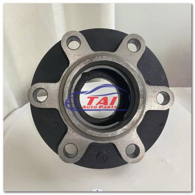 China 8-97081323-2 Rear Wheel Hub 8970813232 For Isuzu NQR71 NPR75 NKR-71 4HG1-T for sale