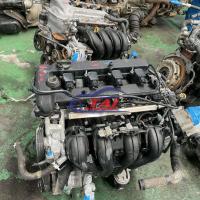 China Genuine Used Diesel Engine JDM L3 2.3L Petrol Motor Engine With Gearbox For Mazda 6 for sale