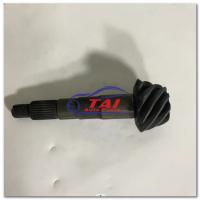 China Hilux 9/41 Toyota Engine Spare Parts Spiral Bevel Gear Ratio 9/41 Basin Angle Gear for sale