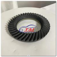 China Hilux 9/41 Toyota Engine Spare Parts Spiral Bevel Gear Ratio 9/41 Basin Angle Gear for sale