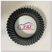 China Hilux 9/41 Toyota Engine Spare Parts Spiral Bevel Gear Ratio 9/41 Basin Angle Gear for sale