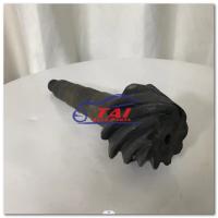 China Hilux 9/41 Toyota Engine Spare Parts Spiral Bevel Gear Ratio 9/41 Basin Angle Gear for sale