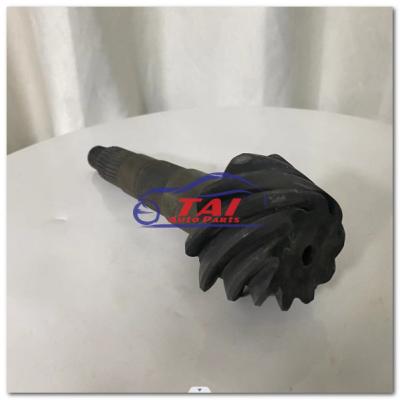 China Hilux 9/41 Toyota Engine Spare Parts Spiral Bevel Gear Ratio 9/41 Basin Angle Gear for sale