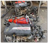 China Original 2GR 2GR-TRD V6 Used Engine Assembly For Toyota Camry for sale