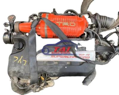 China Original 2GR 2GR-TRD V6 Used Engine Assembly For Toyota Camry for sale