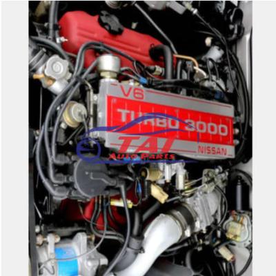 China Genuine Used Japanese VG30ET Engine Complete Gasoline Engine Assy For Nissan for sale