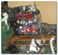 China Genuine Used Japanese VG30ET Engine Complete Gasoline Engine Assy For Nissan for sale