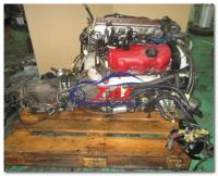 China Genuine Used Japanese VG30ET Engine Complete Gasoline Engine Assy For Nissan for sale
