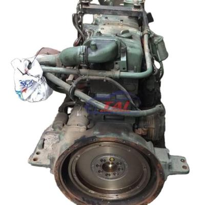 China Original Used OM352LA OM352A Engine 5.7 L 6 Cylinder For Mercedes Benz for sale