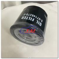 China 8-97148270-0 Isuzu Engine Spare Parts Oil Filter For ISUZU ELF NPR NQR NKR 4HK1 Engine for sale