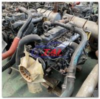 China Used / New 6D34T 6D34 Complete Engine Assembly For Mitsubishi Excavator for sale