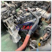 China Used / New 6D34T 6D34 Complete Engine Assembly For Mitsubishi Excavator for sale