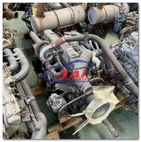 China Used / New 6D34T 6D34 Complete Engine Assembly For Mitsubishi Excavator for sale