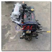 China 4 Cylinders G4EE Engine 1.4L For Hyundai Accent Getz Kia Rio for sale