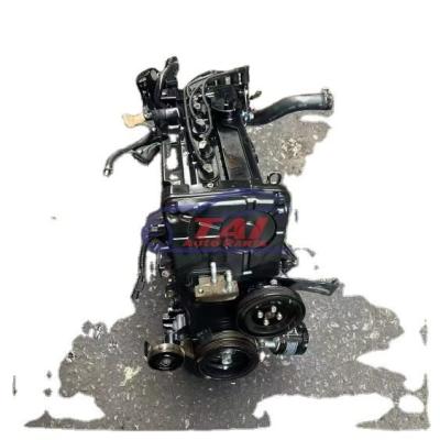 China 4 Cylinders G4EE Engine 1.4L For Hyundai Accent Getz Kia Rio for sale