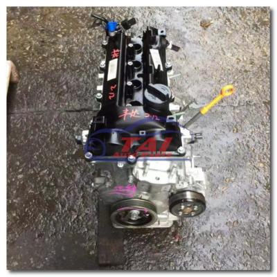 China Auto Parts G4LC Engine Assembly 1.4L Engine System G4LC For Hyundai Kia for sale