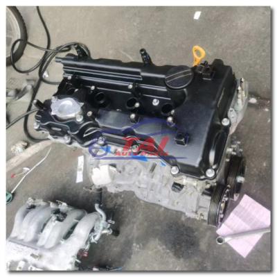 China Steel 2.4L GDi G4KJ Engine Gasoline 4 Cylinder For Hyundai Truck for sale