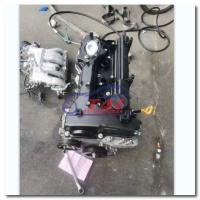 China Steel 2.4L GDi G4KJ Engine Gasoline 4 Cylinder For Hyundai Truck for sale