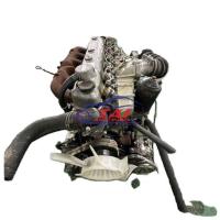 China Used Original 6D14 6D14T 6D14-3A 6 Cylinders Engine For Mitsubishi Fuso Truck for sale
