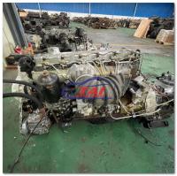 China Used Original 6D14 6D14T 6D14-3A 6 Cylinders Engine For Mitsubishi Fuso Truck for sale