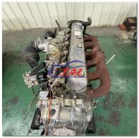 China Used Original 6D14 6D14T 6D14-3A 6 Cylinders Engine For Mitsubishi Fuso Truck for sale
