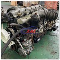 China Used Original 6D14 6D14T 6D14-3A 6 Cylinders Engine For Mitsubishi Fuso Truck for sale
