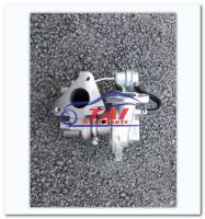 China 14411-Vk50a Nissan Engine Parts Turbocharger Yd25 Navara / Garrett Truck for sale