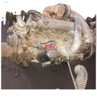 China ISO9001 Japanese Used Engine For Mitsubishi 6D15T for sale